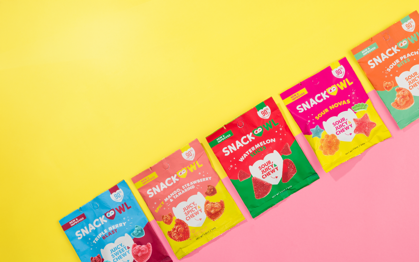 Snack Owl | The Wise Choice