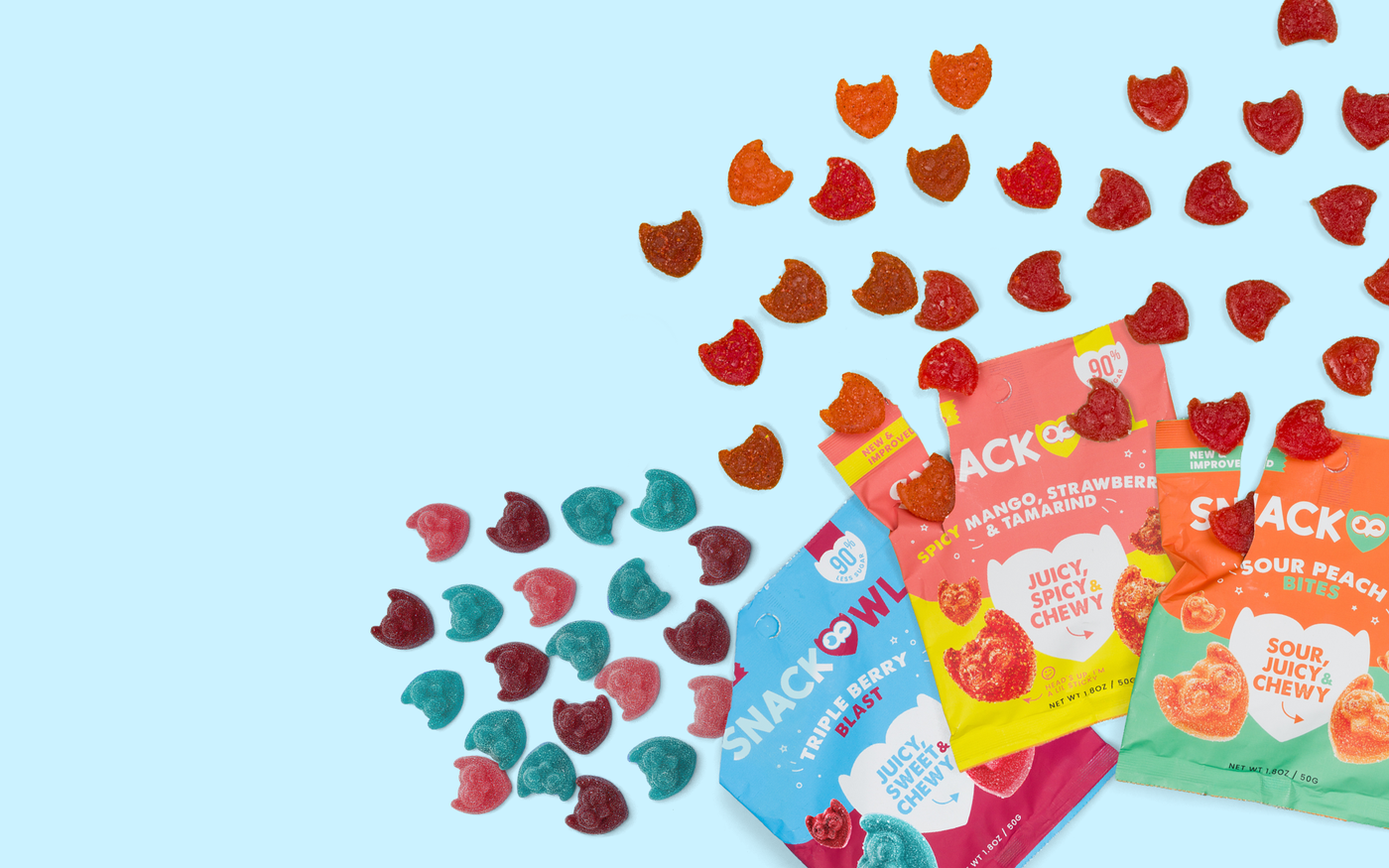 Snack Owl | The Wise Choice
