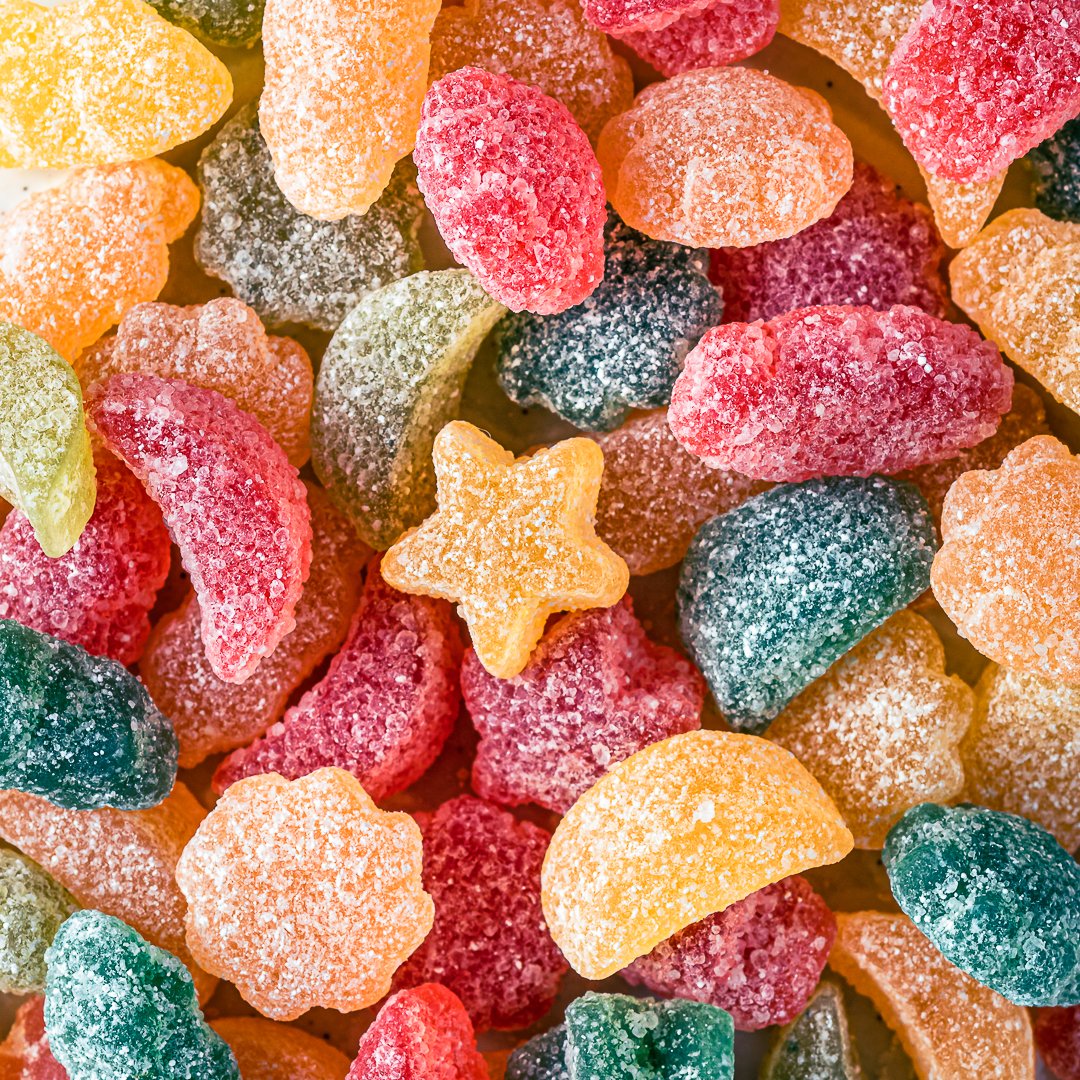 GUMMIES Ⓥ - Snack Owl